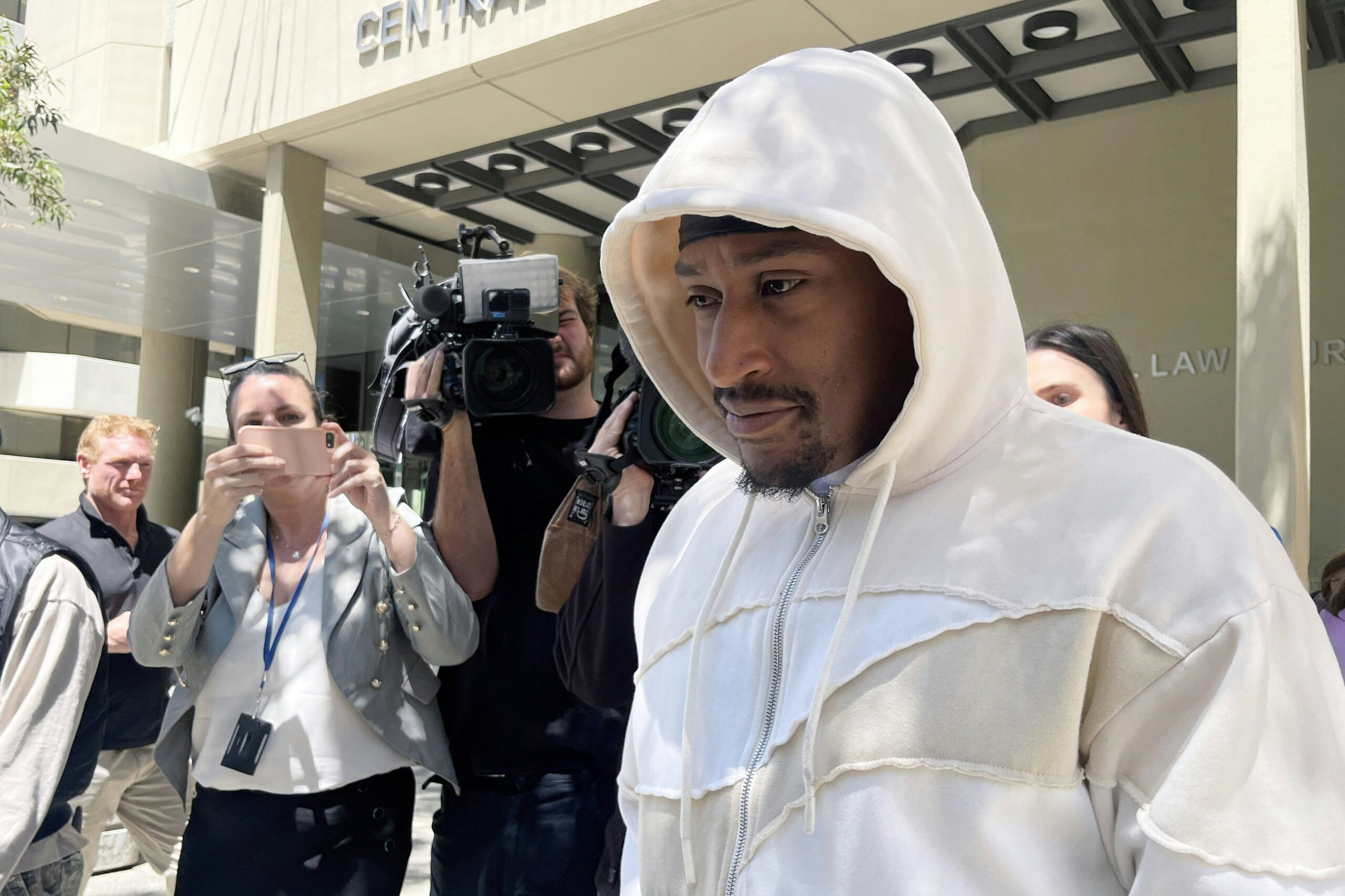 British Rapper Young Filly Has Plead Not Guilty To Sexual Assault Charges