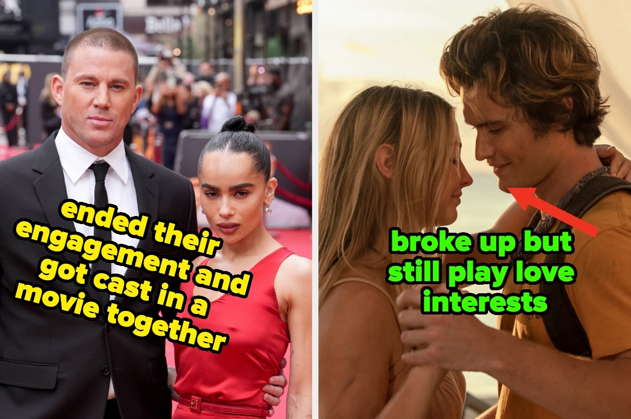 15 Celebrity Exes Who Had No Choice But To Keep Working Together After ...