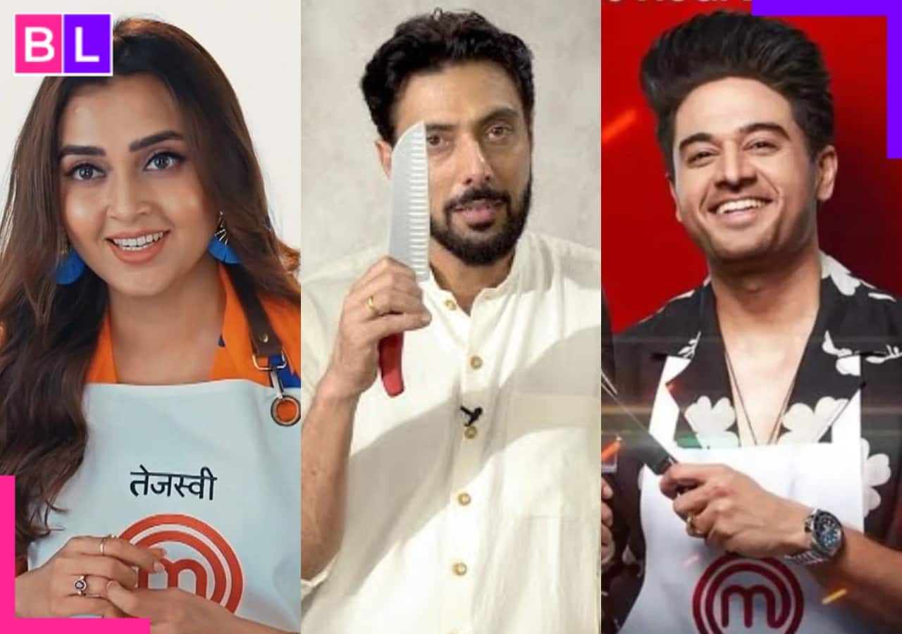 Celebrity MasterChef: Tejasswi Prakash or Gaurav Khanna; who will win Chef Ranveer Brar’s ...