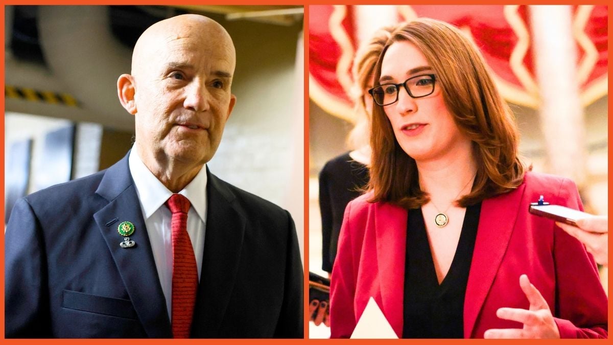 Republican Keith Self takes up the right’s transphobic torch with ‘Mr ...