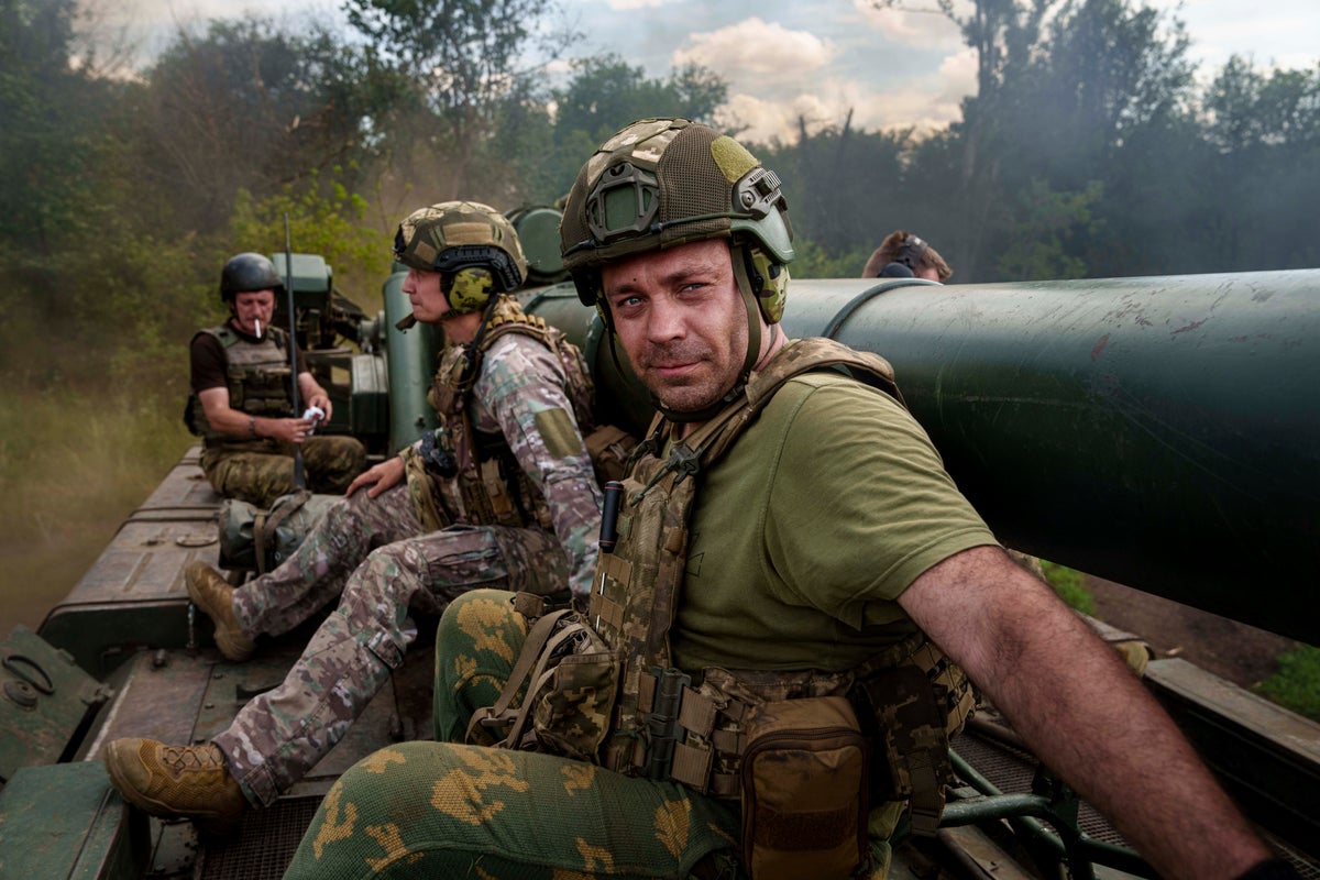 I’ve seen Ukraine ravaged by Putin’s war – a ceasefire with Russia must ...