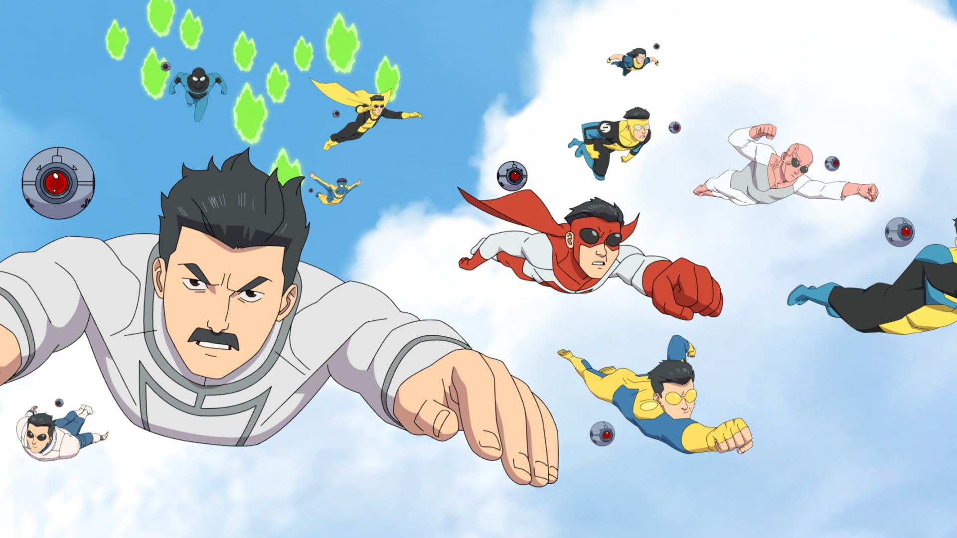 Invincible season 3 ending explained: who dies, Eve's new powers, and ...