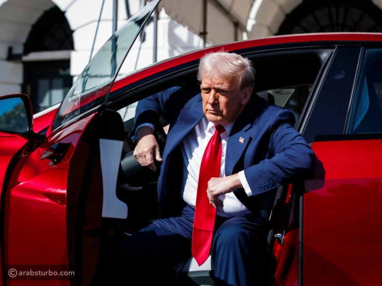 The Reason U.S. Presidents Aren't Allowed to Drive Cars