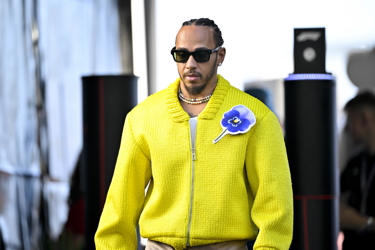 Lewis Hamilton Dating History and the High Profile Names in His Life