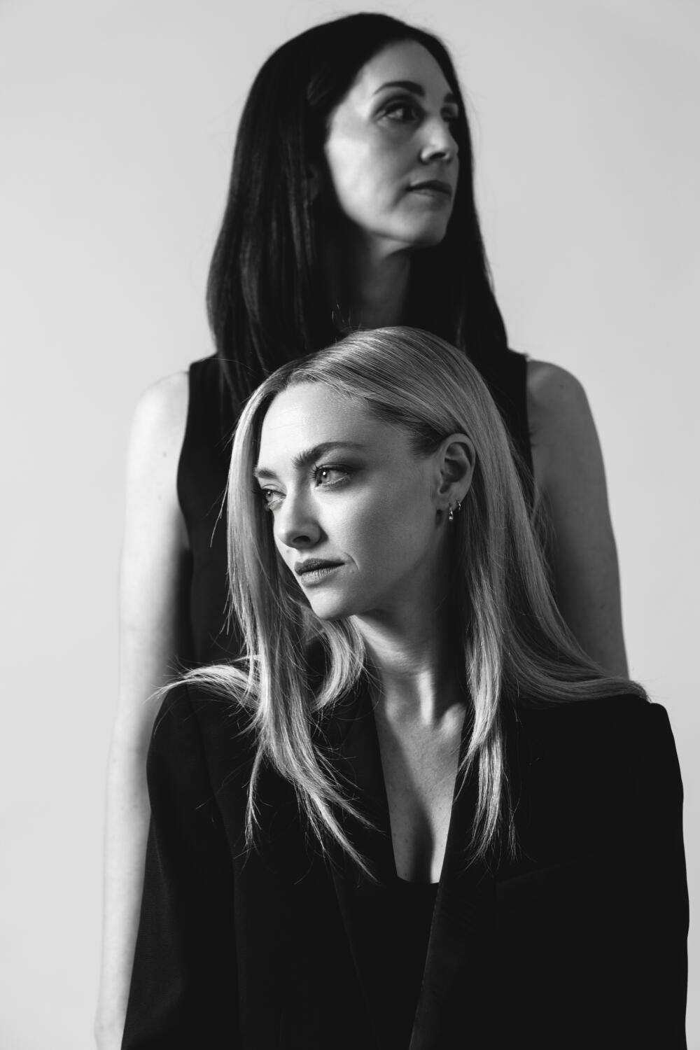 'Long Bright River' allowed Amanda Seyfried to go inside a cop's mind ...