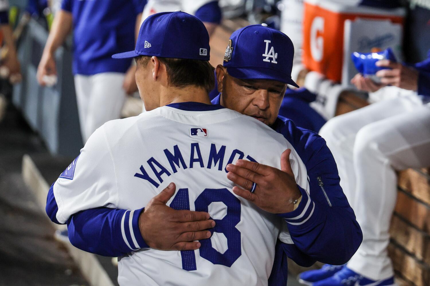 'I haven't given my Japanese side its due': Dave Roberts reflects ahead ...