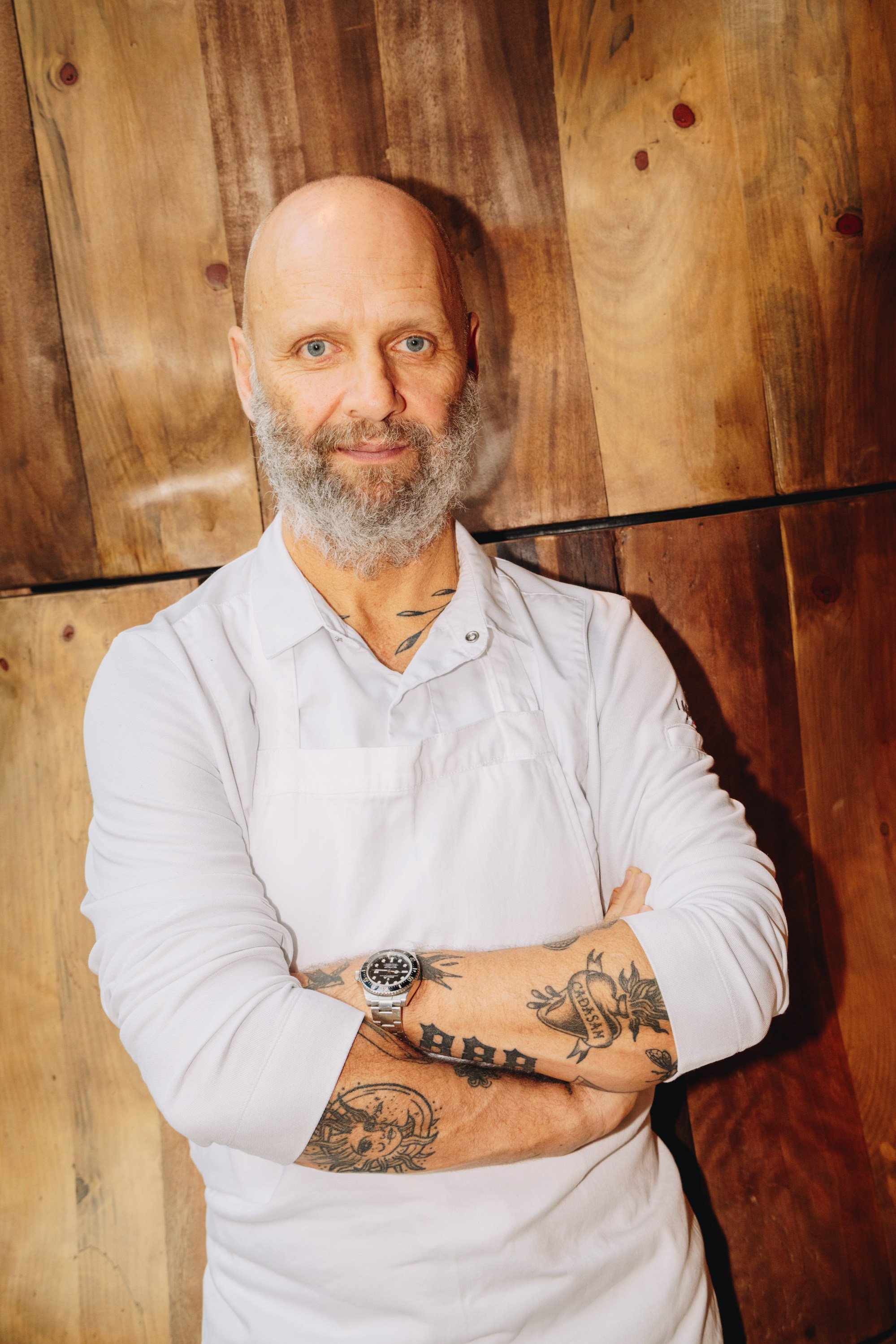 Roganic’s next chapter comes with a new menu and sustainable look