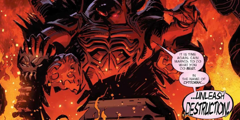 Juggernaut's Healing Factor Is Unique, And Marvel Is Finally Clarifying ...