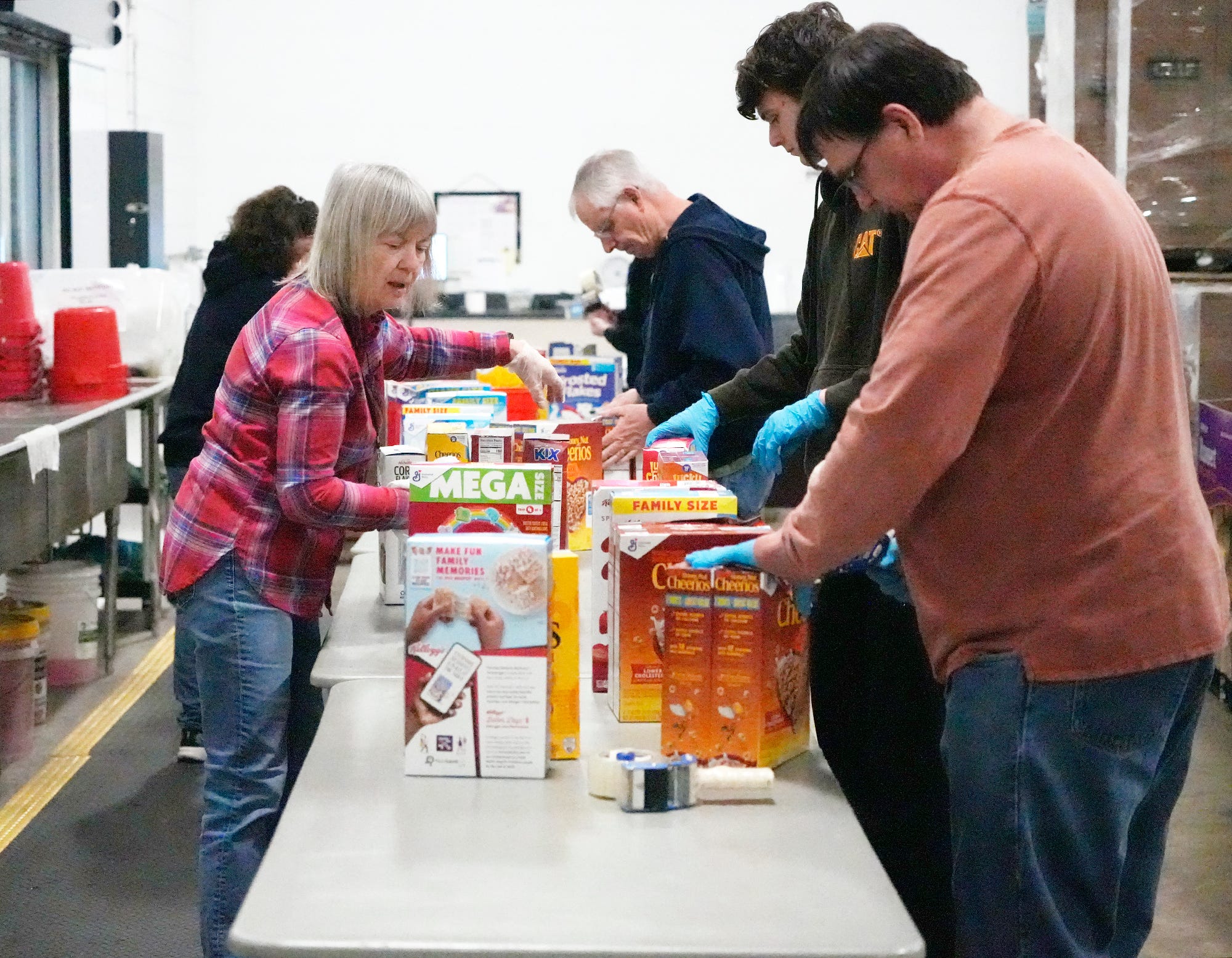 'We are concerned.' How cuts to federal food programs could impact ...