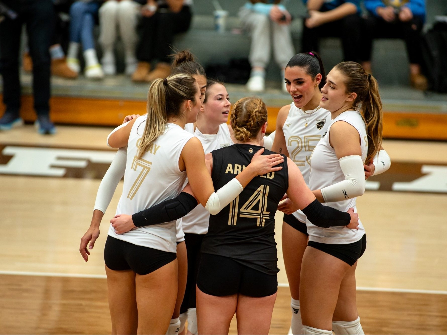Manitoba Bisons are ready to rumble in U Sports women’s volleyball