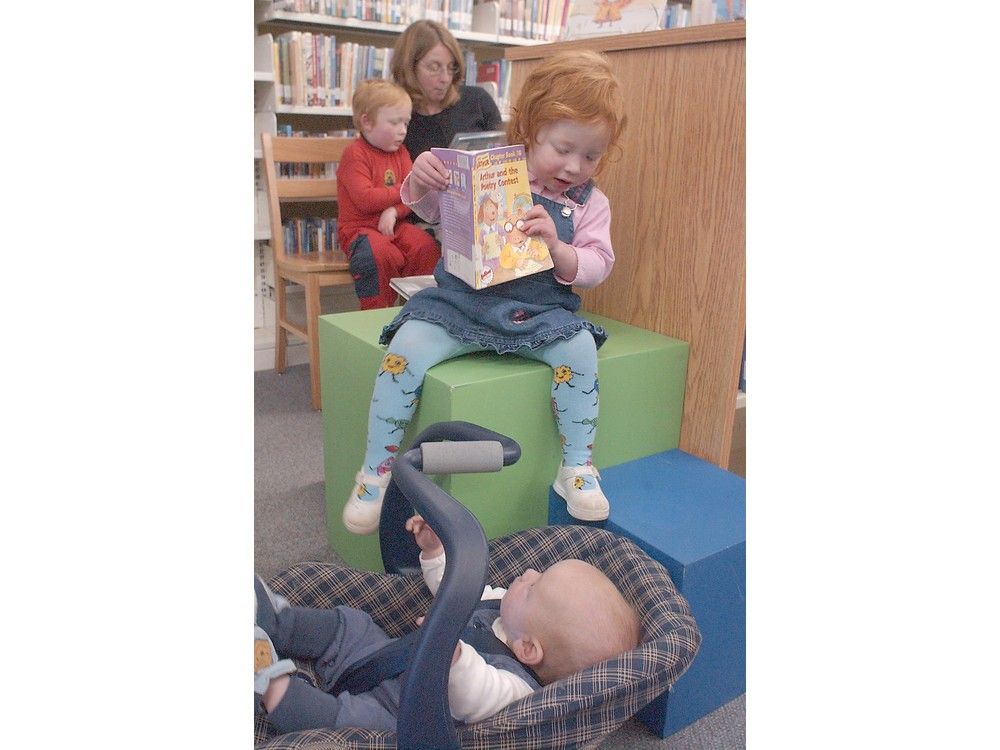 Popular Topsail Road library moving to Village Mall