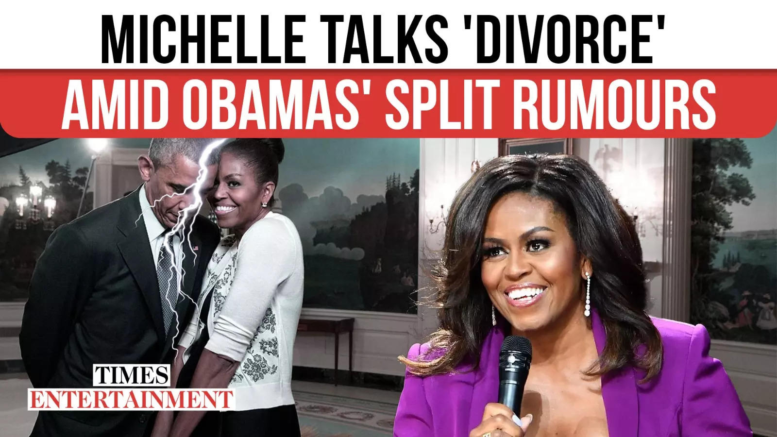 Michelle Obama's Bombshell Statements About Her Marriage With Barack ...