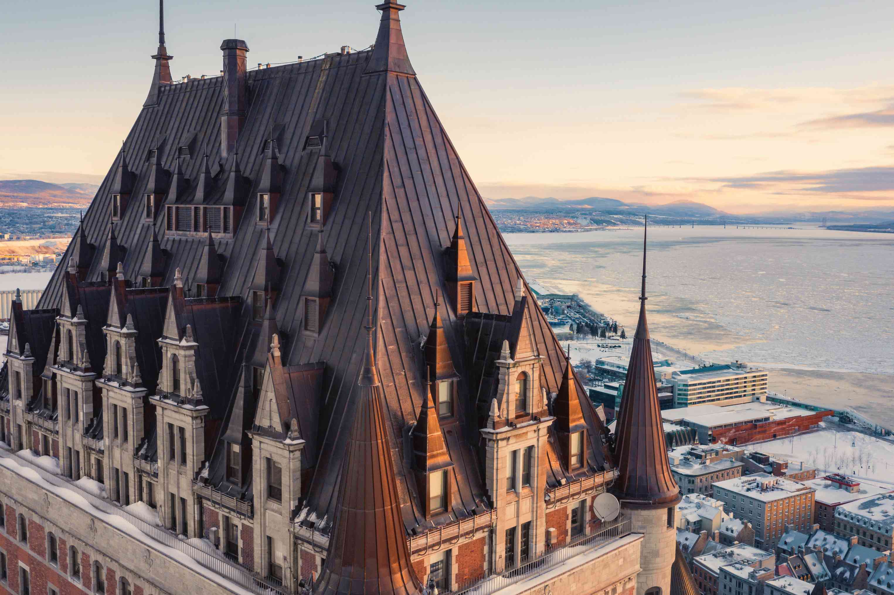 This Is the Perfect 48-Hour Itinerary for Tasting Quebec City
