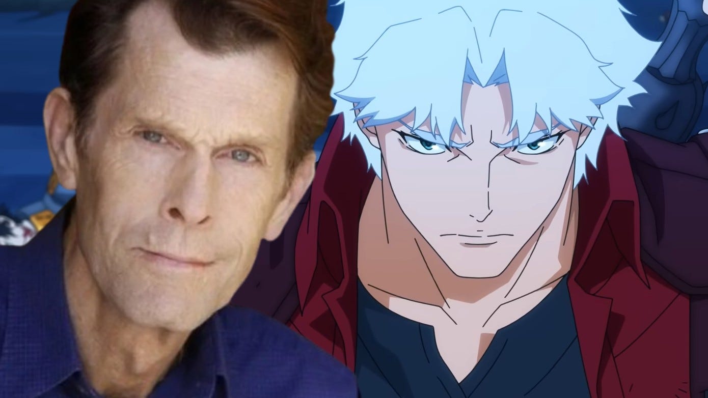 Batman voice actor Kevin Conroy posthumously stars in Netflix's Devil ...