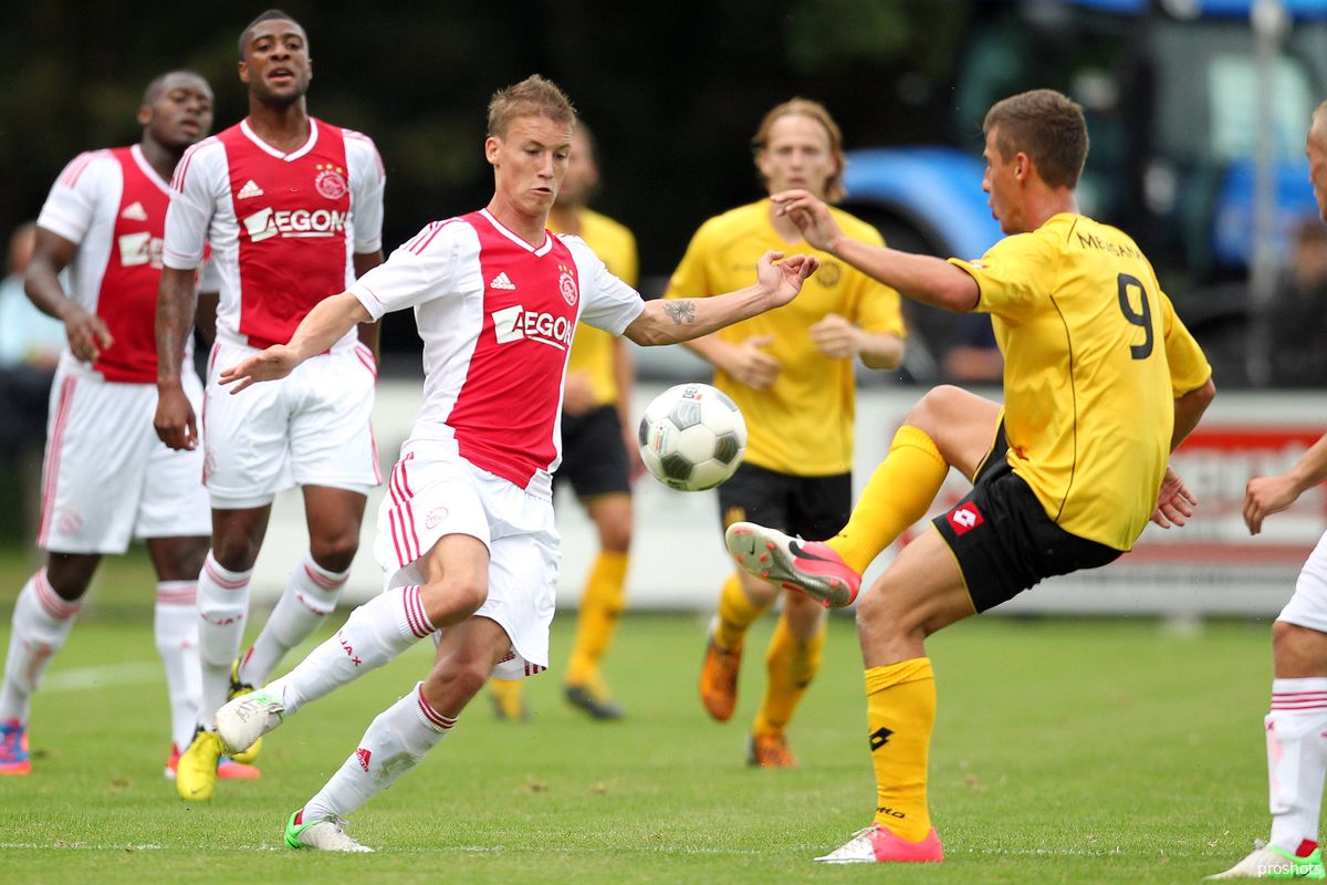 Jeugdspelers die afvallen komen in 'zwart gat' terecht: 'Daar heb ik ...