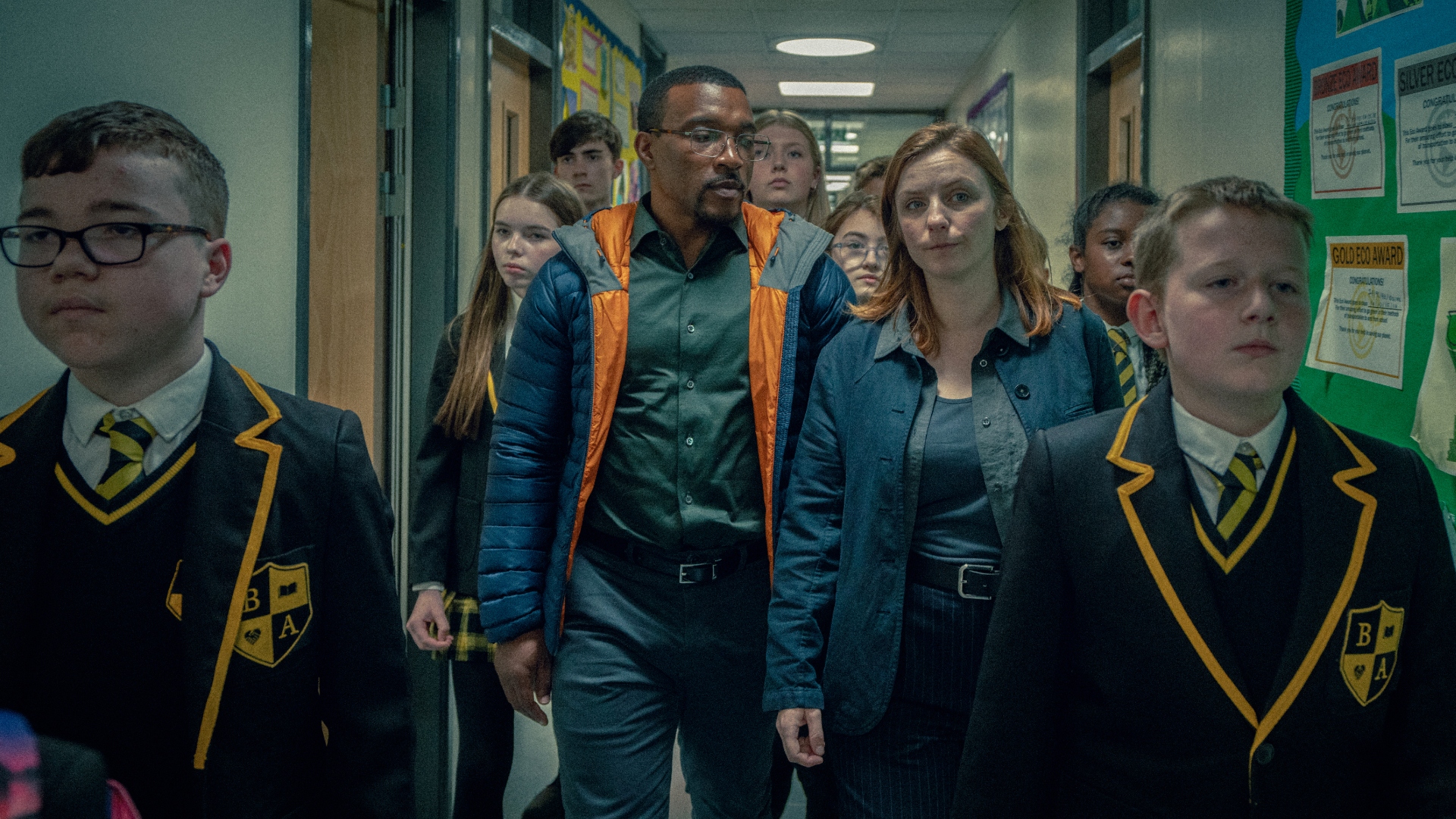 Netflix reveals Adolescence filming secrets — including the drone shot ...