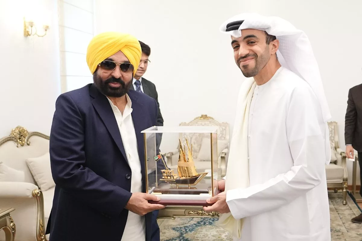 Punjab and UAE explore bilateral trade opportunities