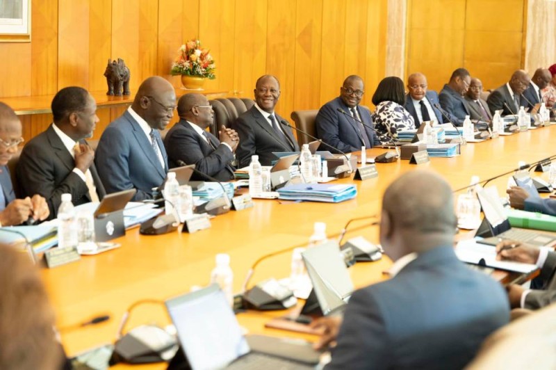 Programme des filets sociaux : 156 milliards de F CFA distribués de ...