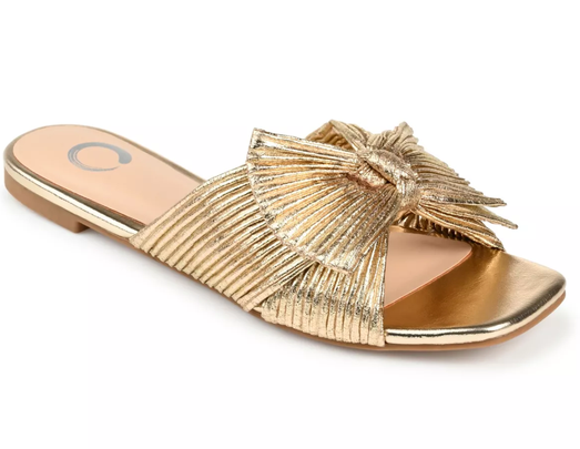 This Reader-Favorite Brand Just Released The Cushiest-Looking Sandals ...