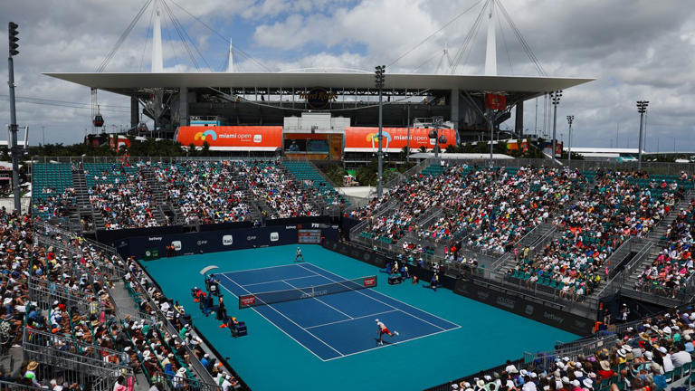 Everything you need to know about the Miami Open. Tickets, parking and ...