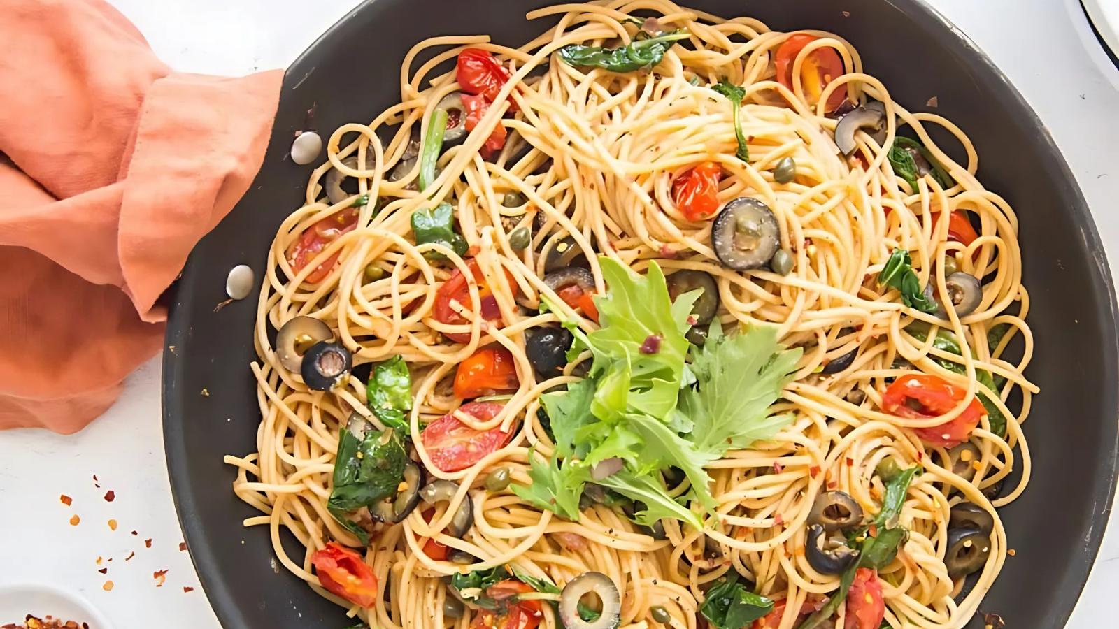 24 Easy Pasta Meals That Make Every Night Feel Like an Italian Feast