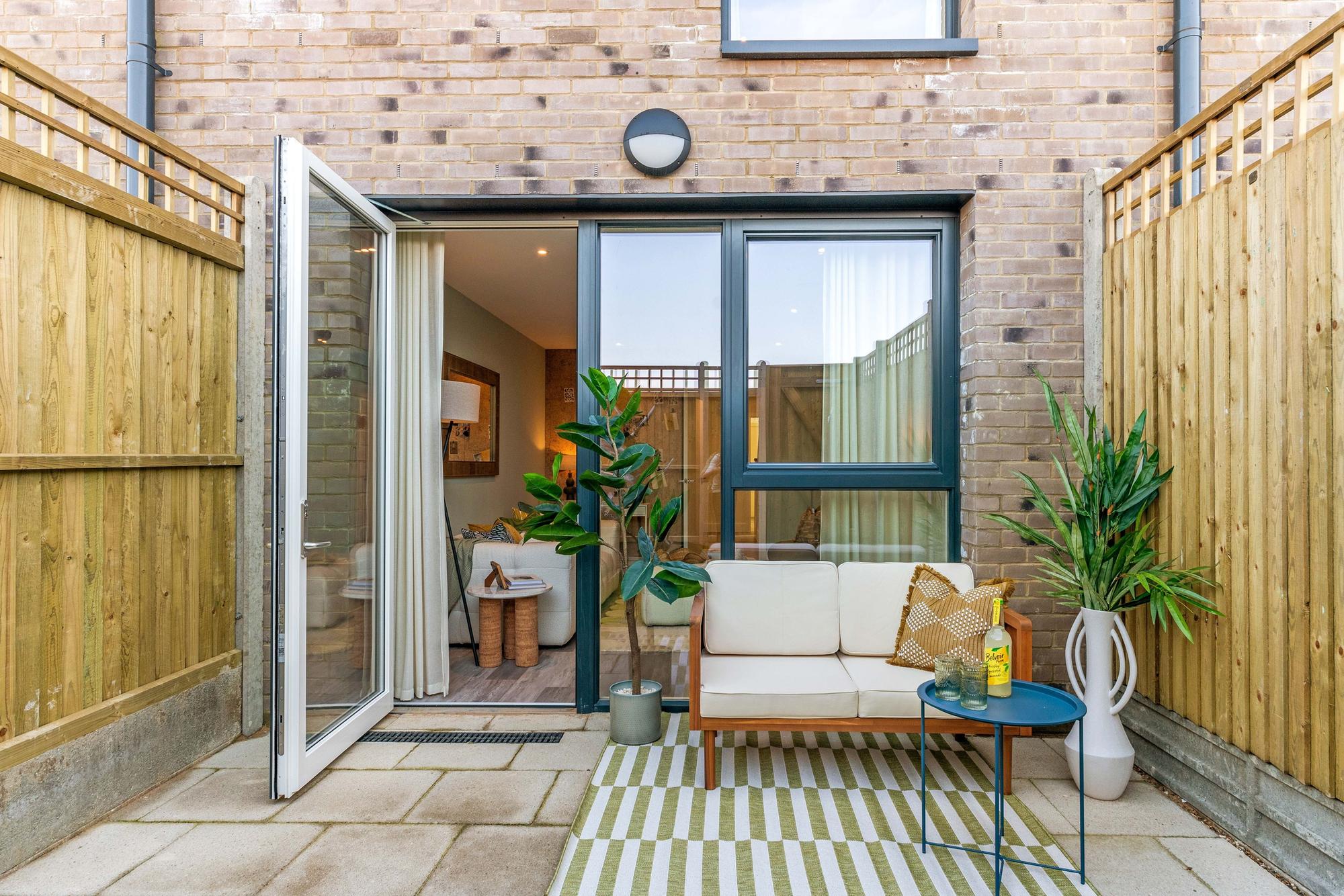 Hyde new homes unveils Parkside Triangle: Affordable urban living ...