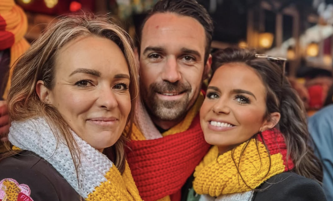 Polyamoureuze Michelle Bollen zet punt achter relatie met Koen en ...