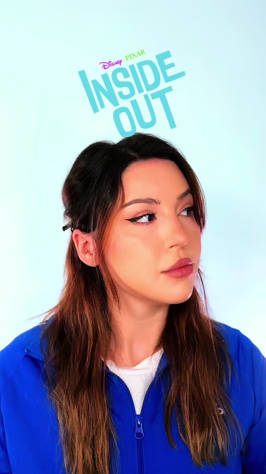 Inside Out Makeup Looks That Will Blow Your Mind