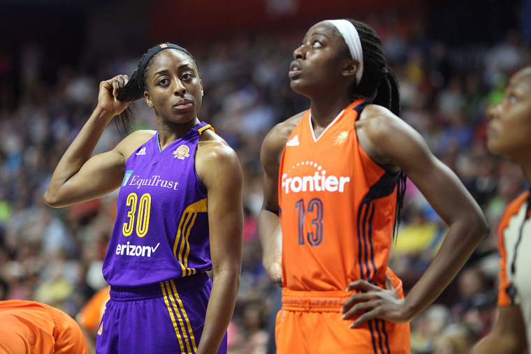 All the WNBA Sister Duos You Should Know: From Ogwumikes to Saballys