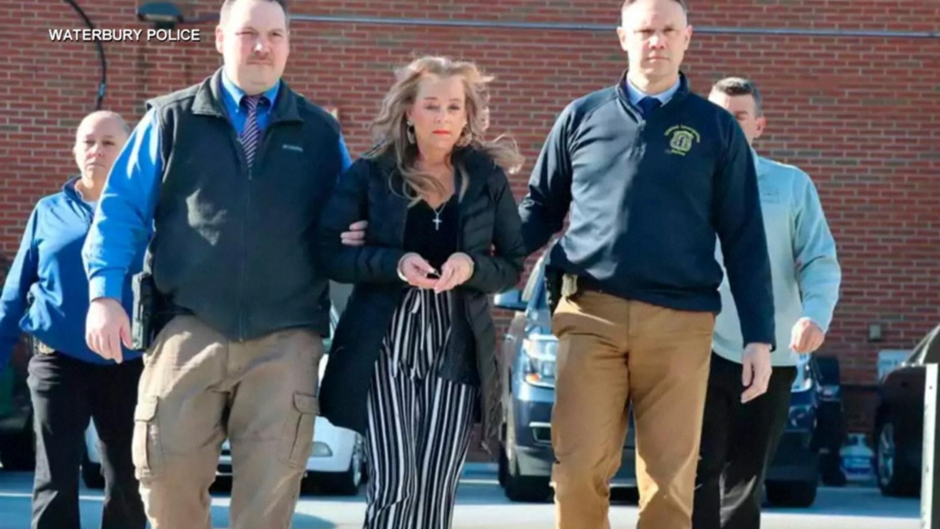 Woman held 'severely emaciated' stepson in captivity for 20 years: Cops