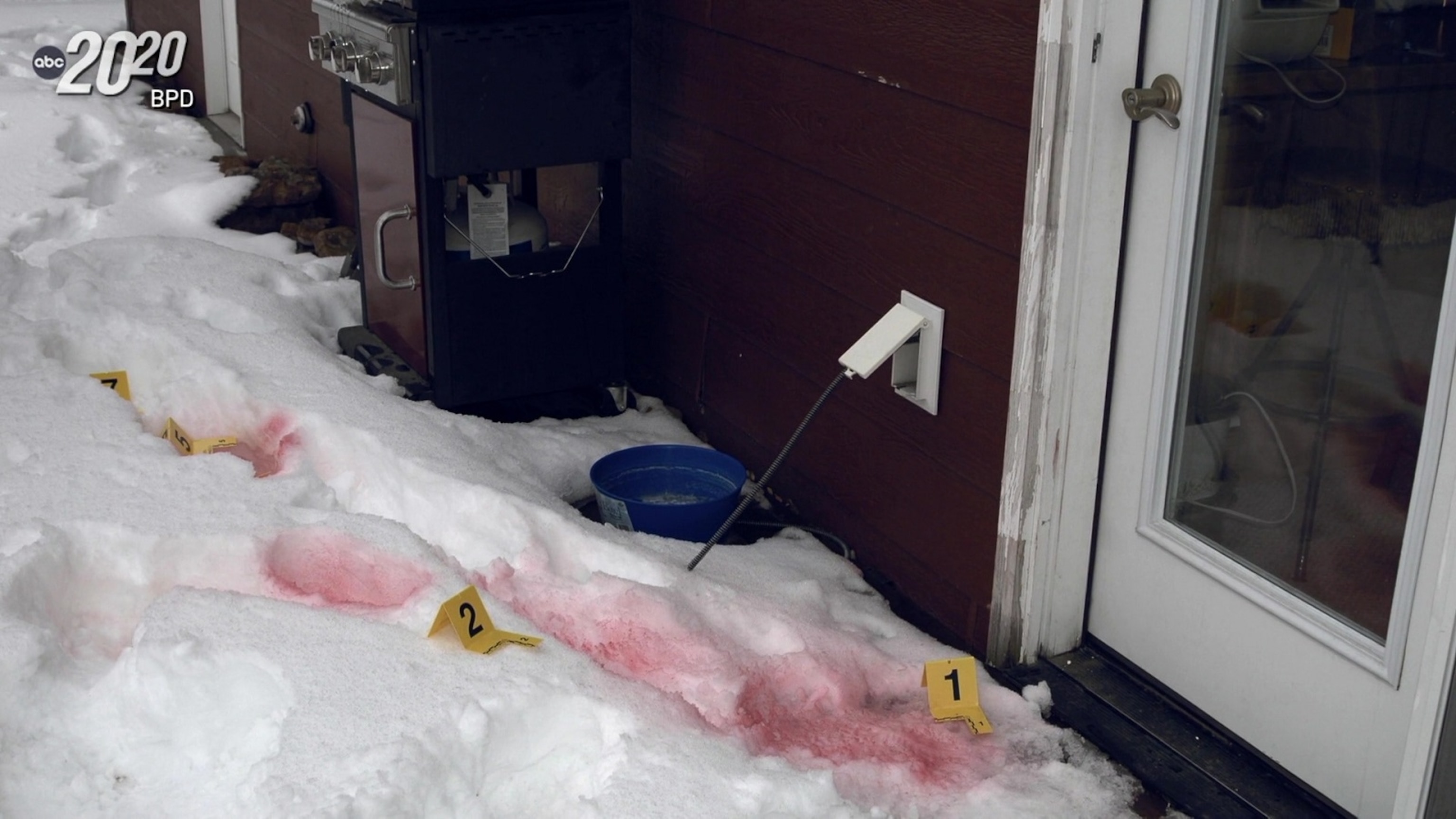 How police tracked suspect’s footprints in snow at Montana home where women were shot