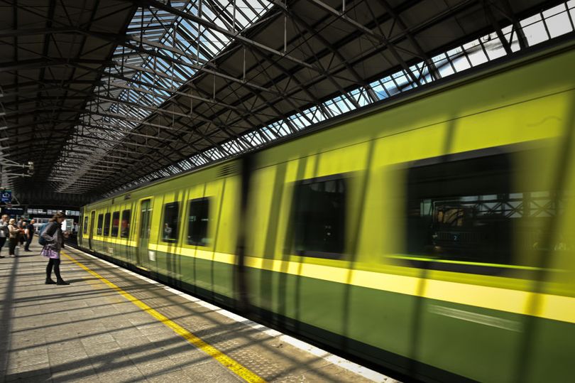 Irish Rail announces extra trains and late-night DART for St Patrick's ...