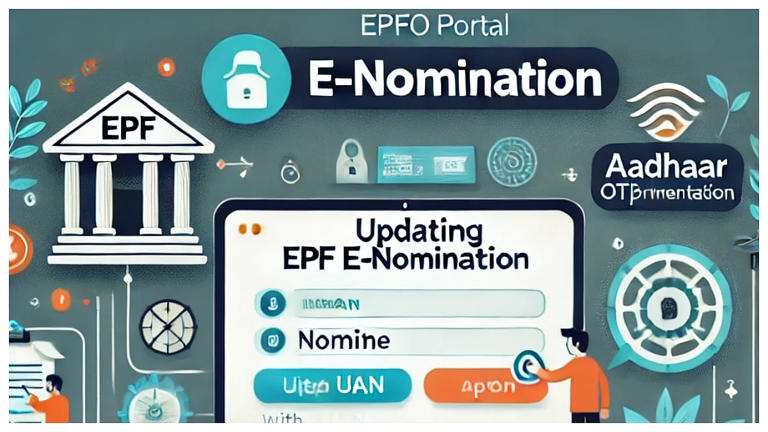 Step-By-Step Guide To EPF E-Nomination, Secure Your Savings