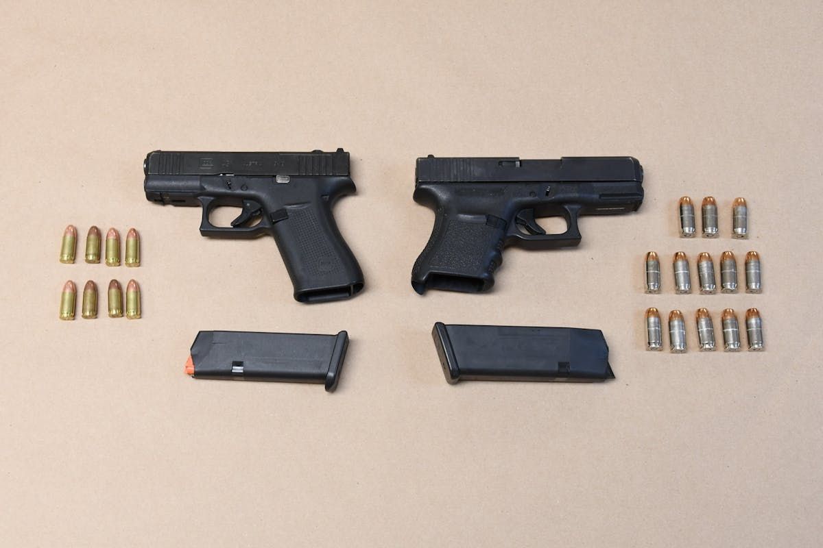 Former Goulds shooting suspect arrested on new weapons charges in Mount ...