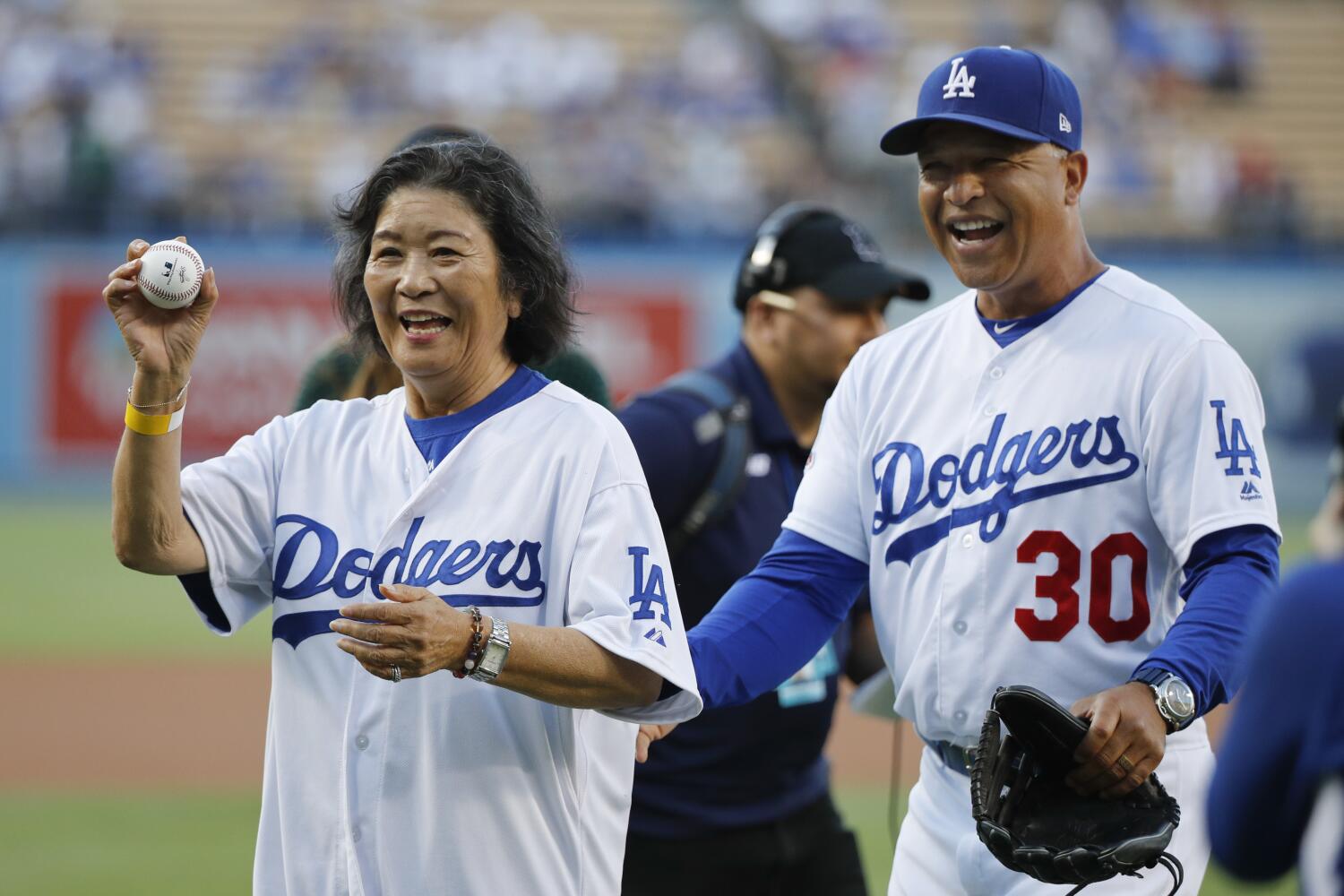 'I haven't given my Japanese side its due': Dave Roberts reflects ahead ...