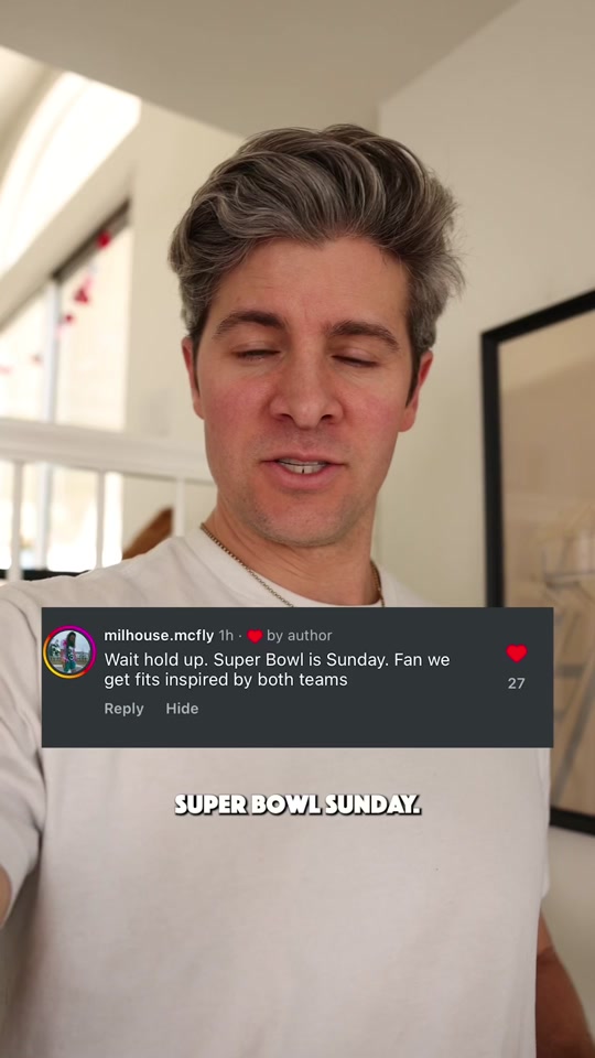 Super Bowl Style Showdown Outfits That Score Big!