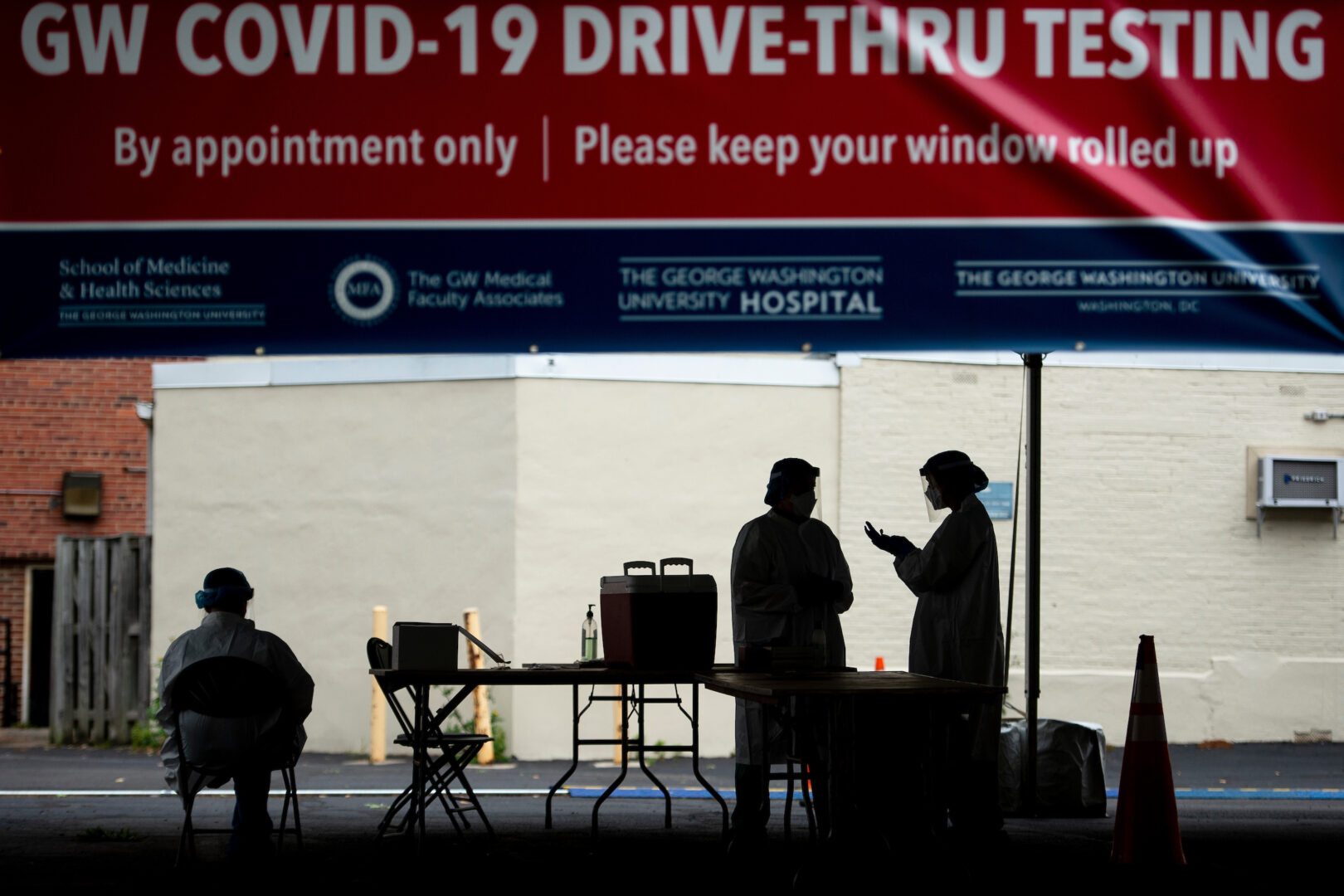 A look back at the coronavirus lockdown