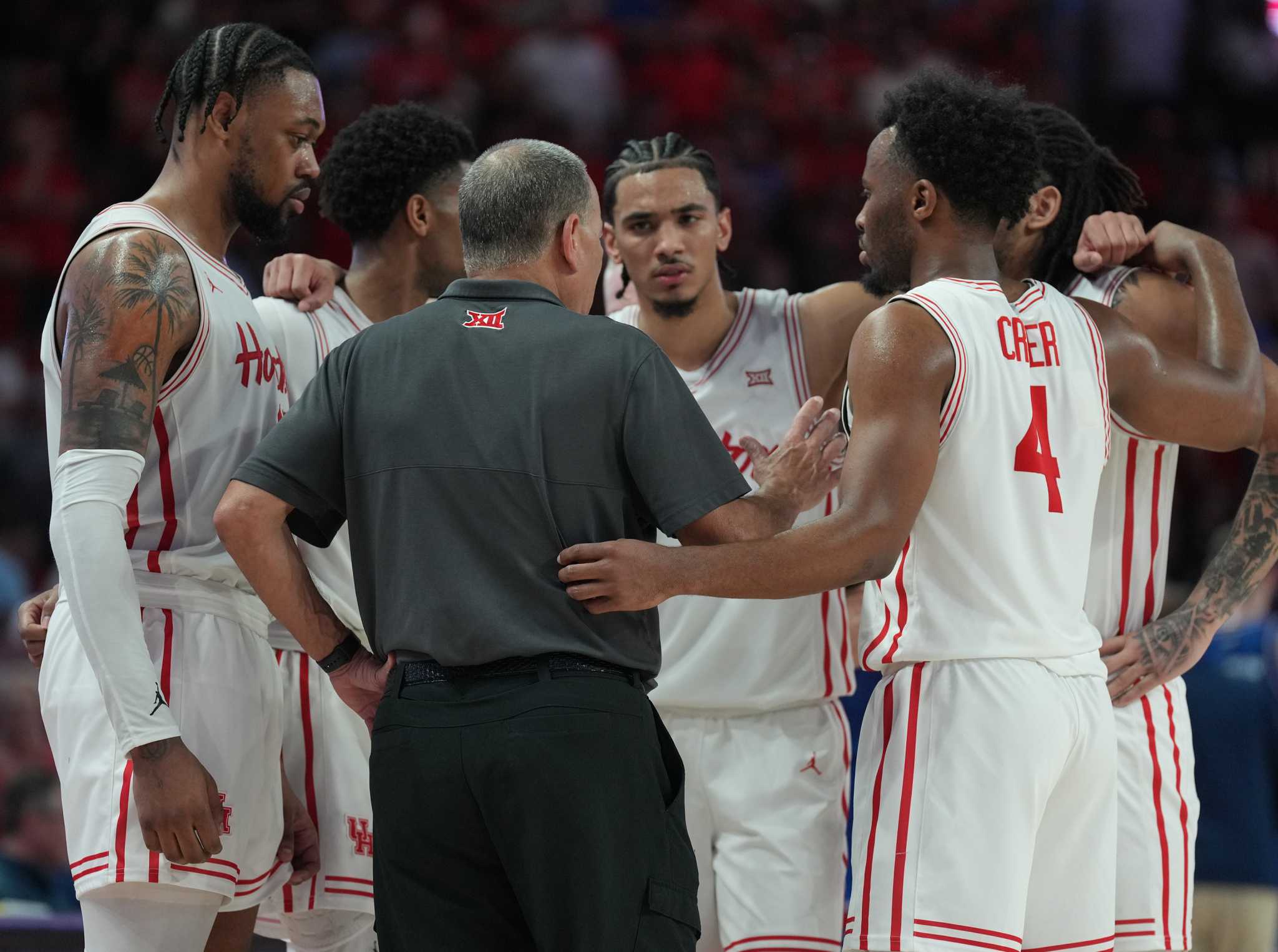 How to watch UH basketball vs. Arizona in Big 12 tournament ...