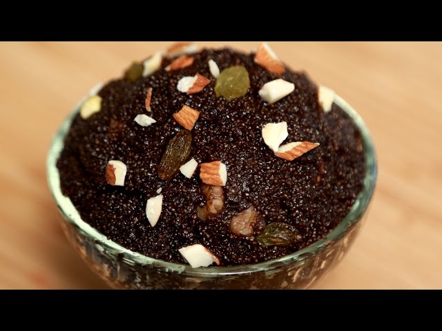 How To Make Chocolate Sheera