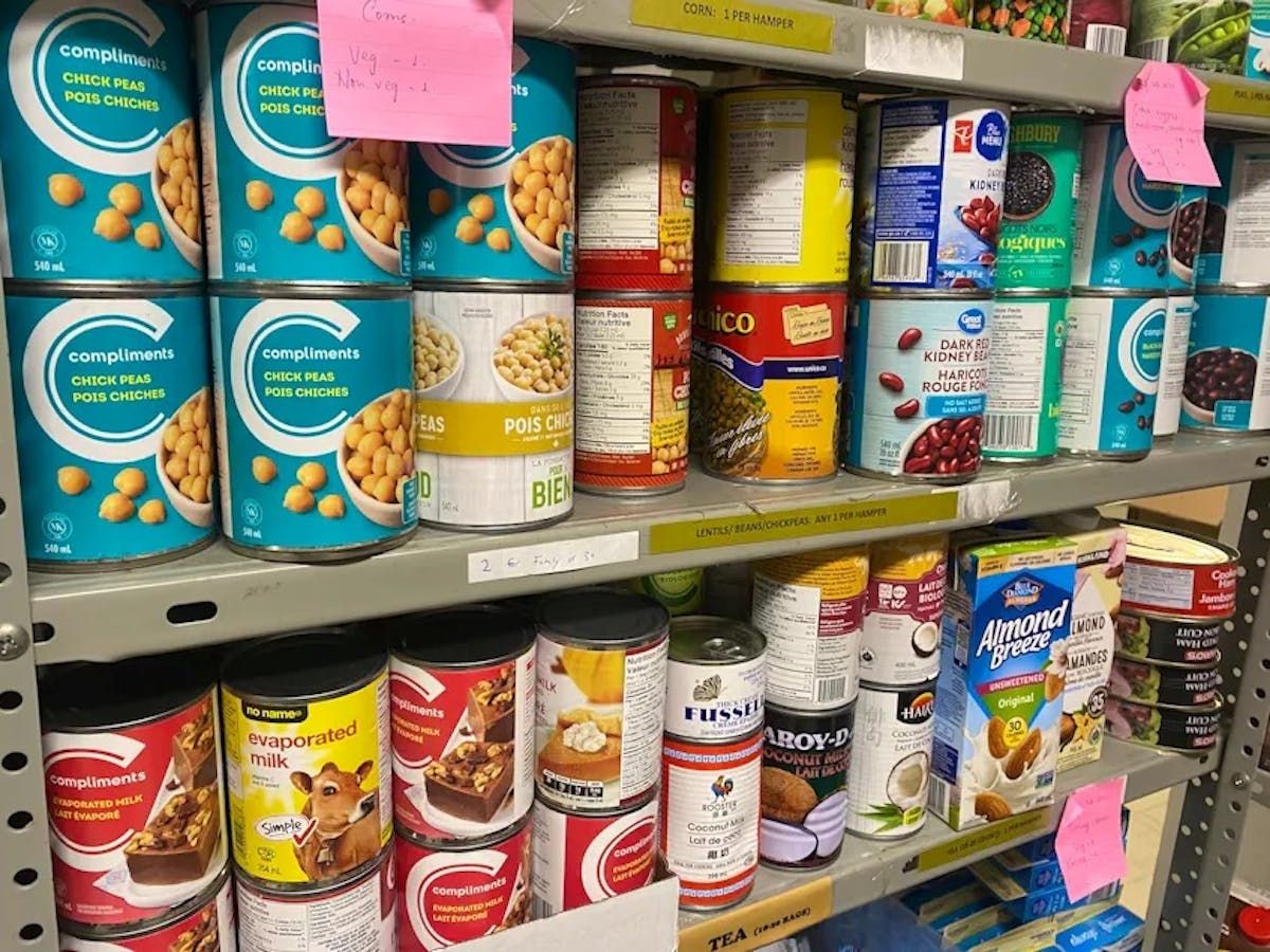 ‘Donations have dried up’: Food banks in Newfoundland and Labrador ...