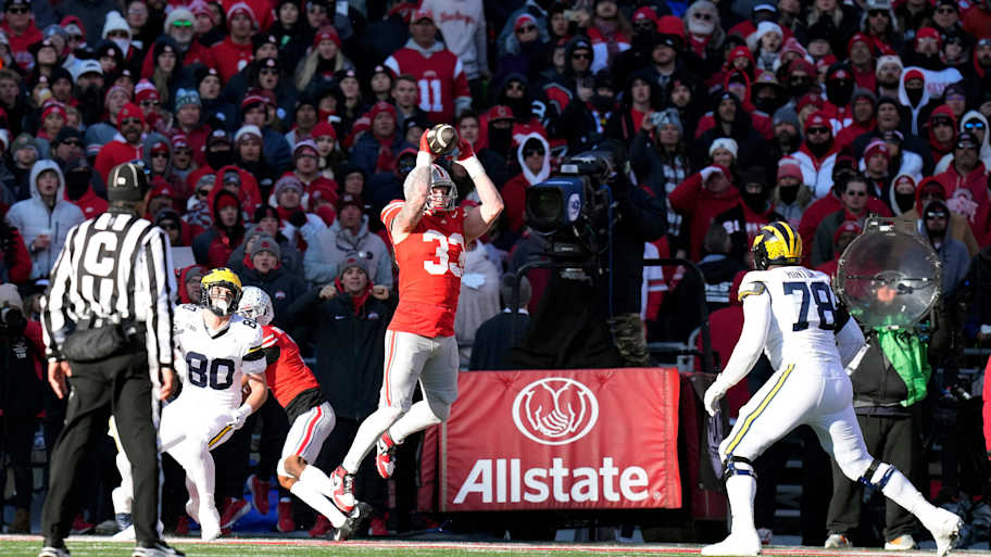 Freshman TTUN quarterback is already talking smack about the Ohio State ...