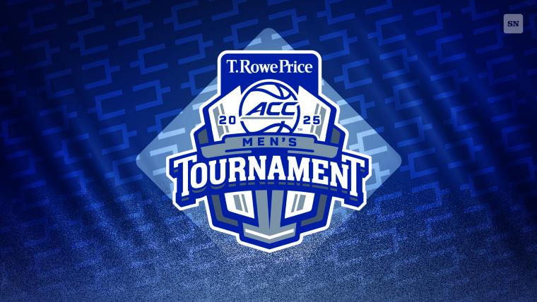 ACC tournament bracket: Full TV schedule, channels, scores for 2025 men ...