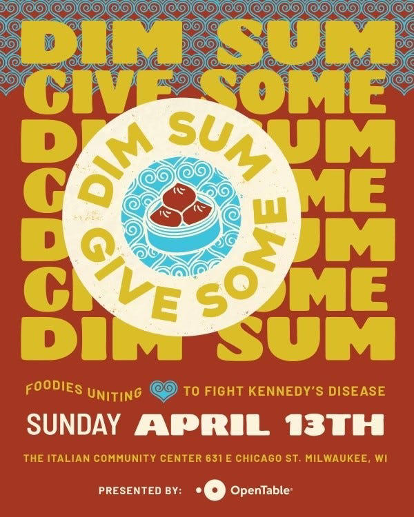 30 all-star chefs to showcase culinary talents at 2025 Dim Sum Give ...