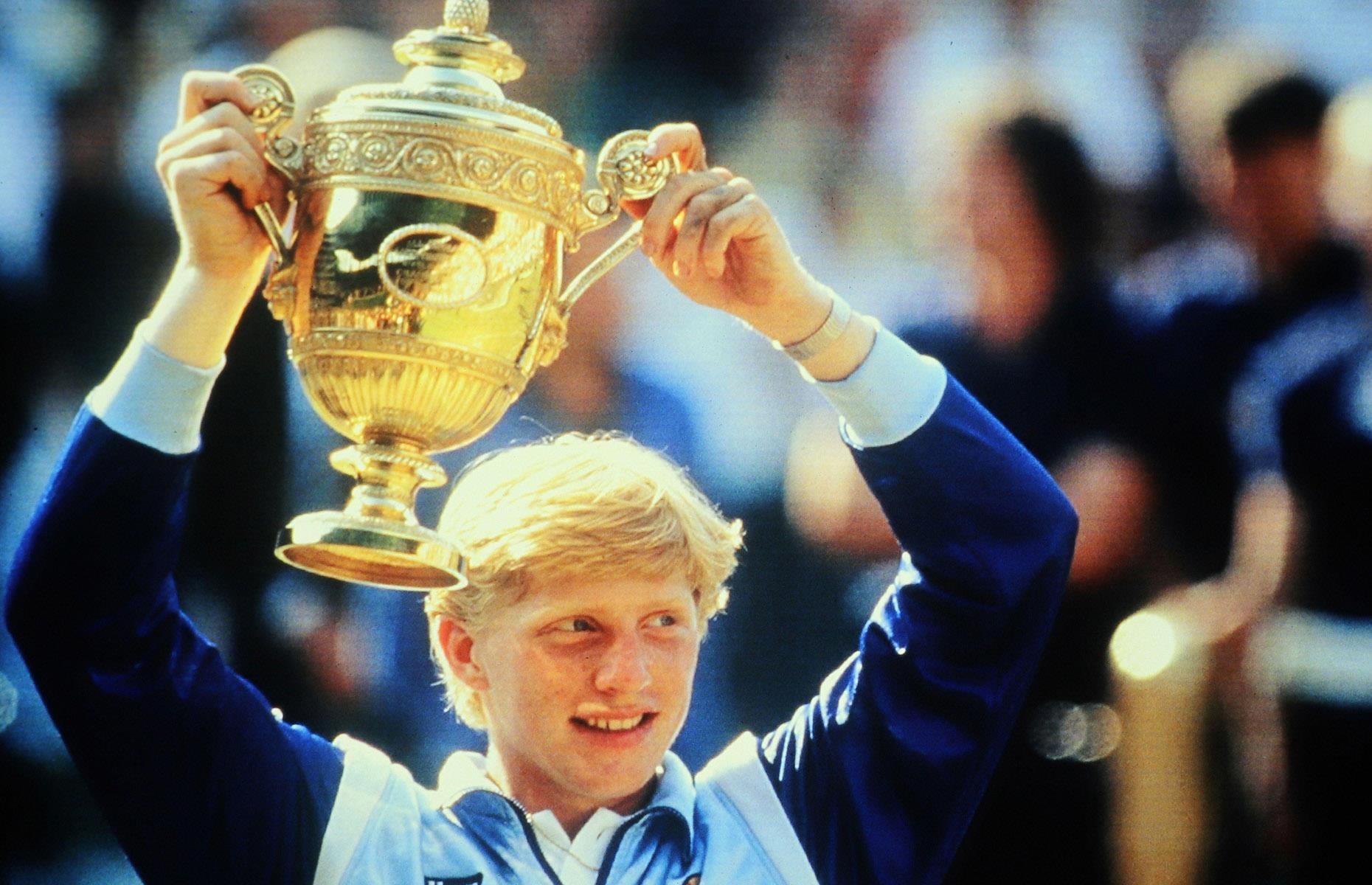 Boris Becker’s £14.7m bankruptcy home and more tennis icon homes