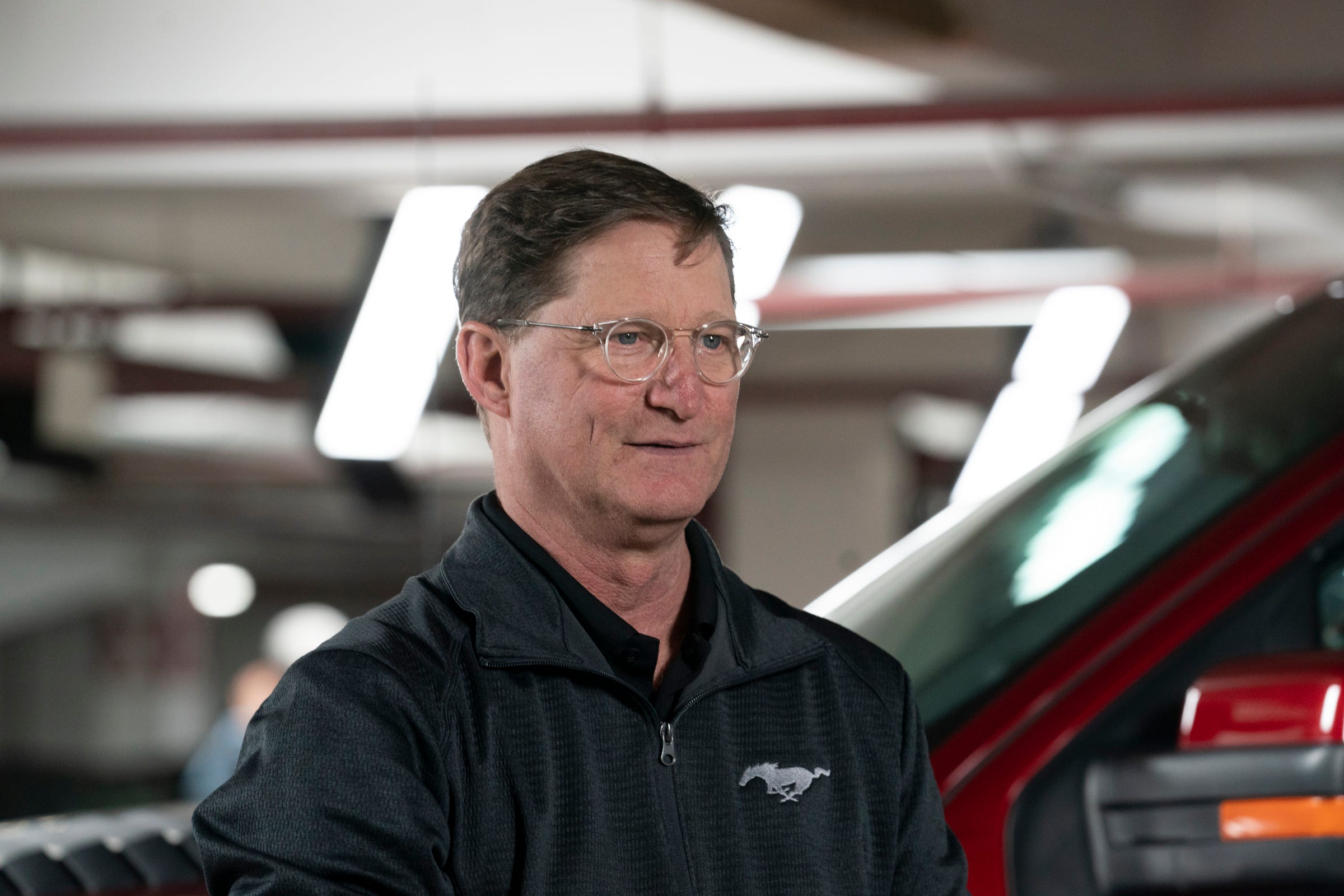 For the first time ever, Ford to sell a car from its private vault to ...