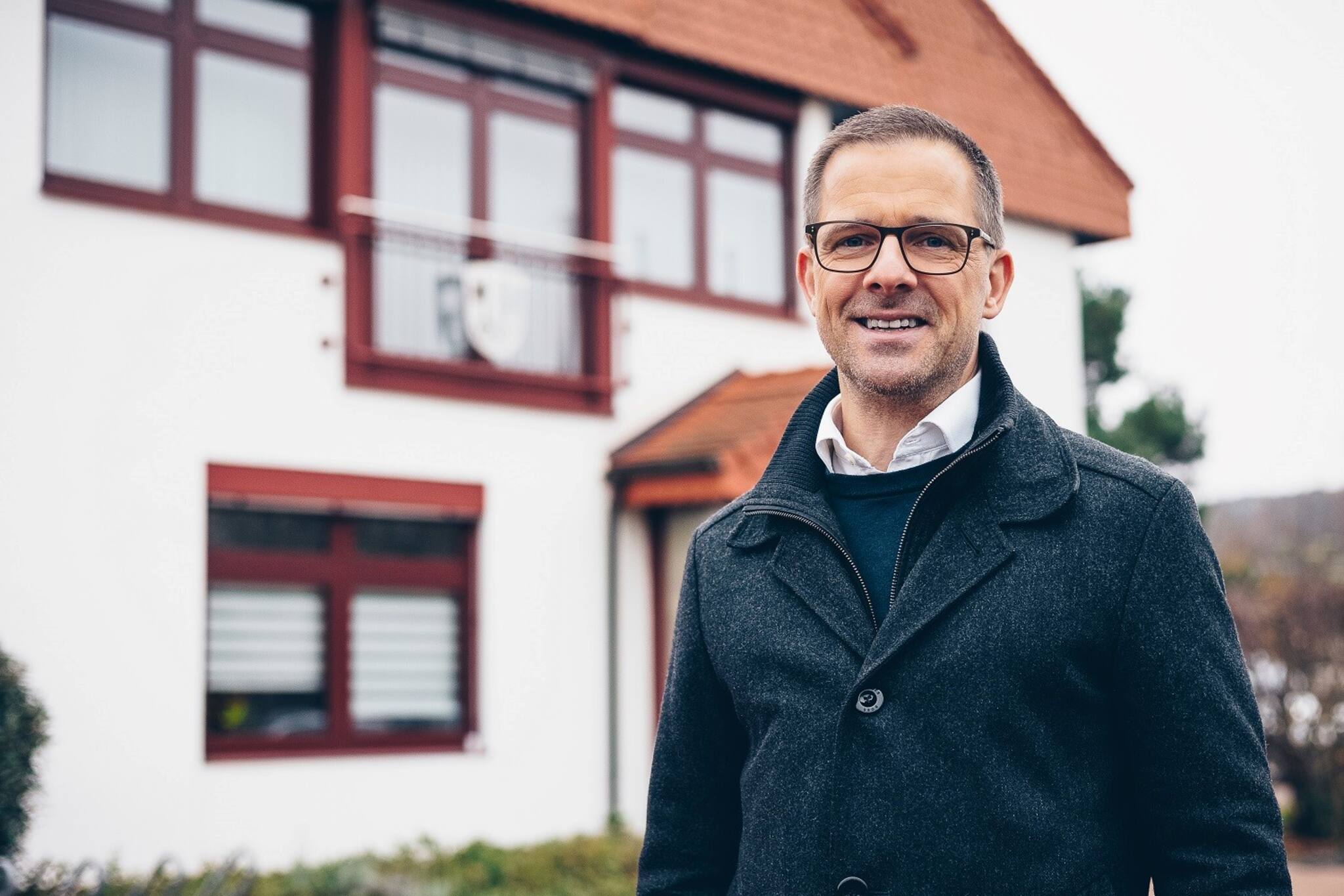 Gründauer CDU-Bürgermeisterkandidat Markus Kern verspricht: Will ...