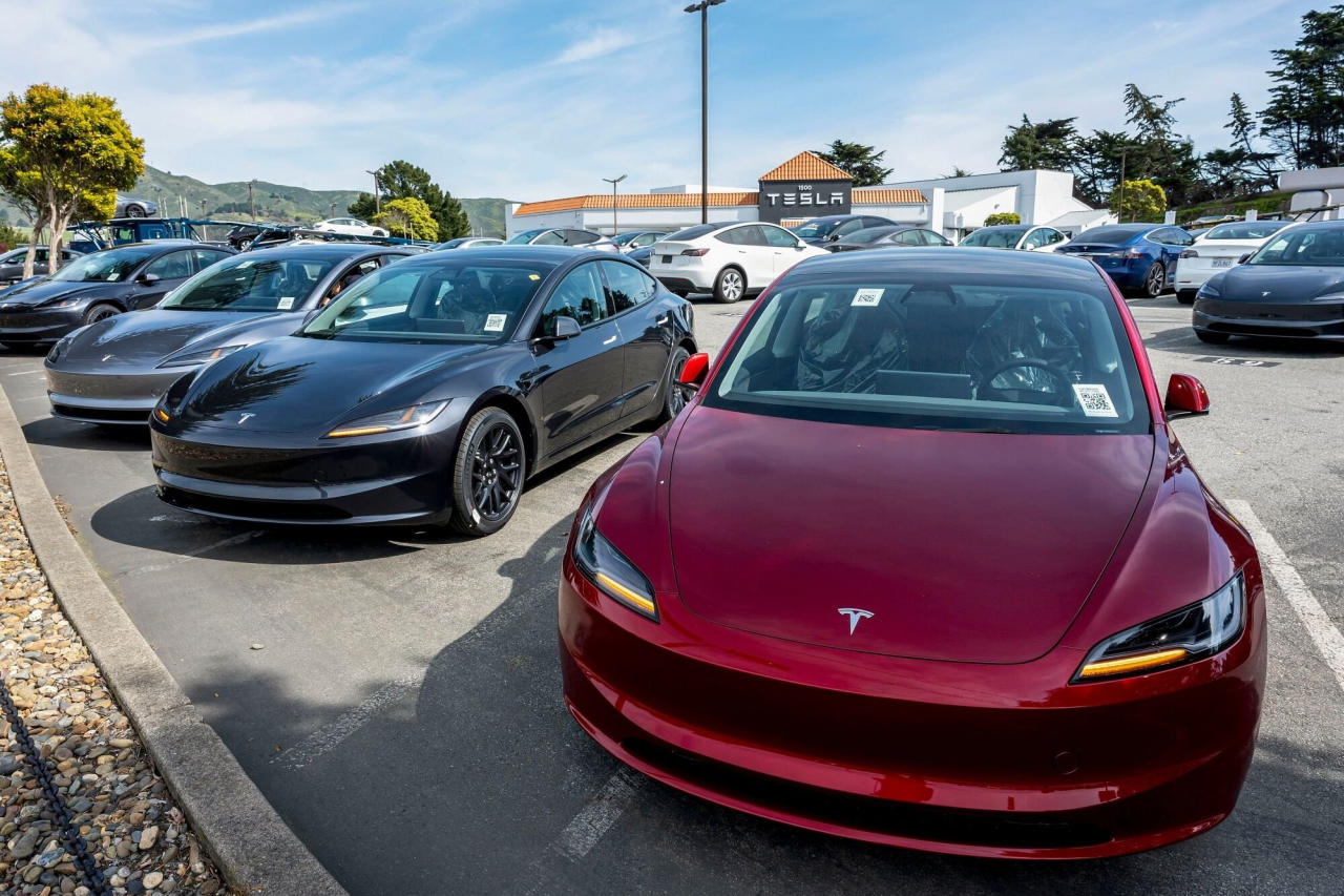 Tesla’s Stock Still Isn’t Cheap