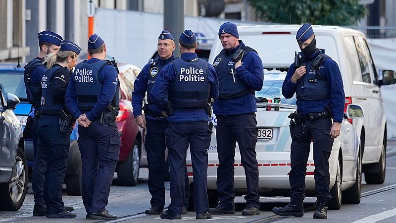 Belgian police search Huawei offices and make arrests amid European ...