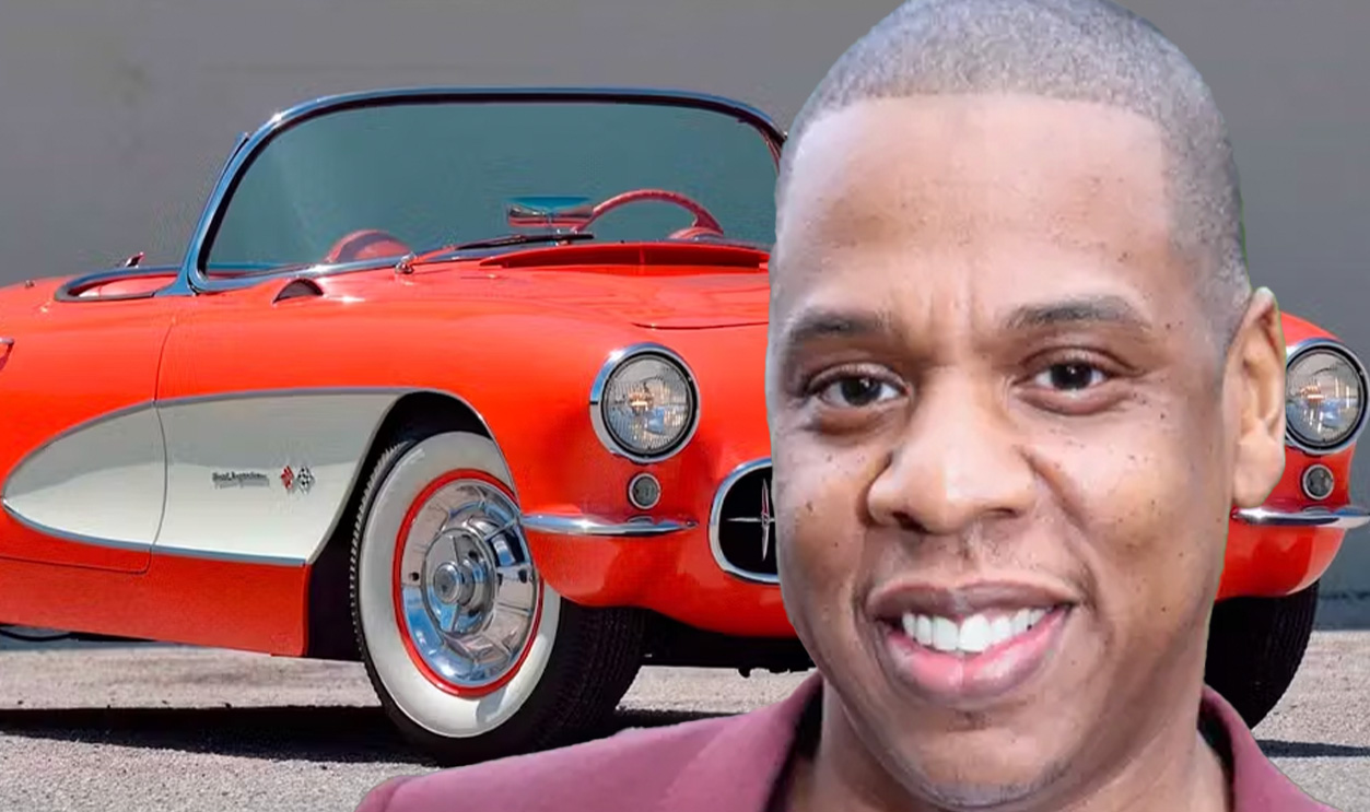 Jay-Z's Car Collection Is The Holy Grail