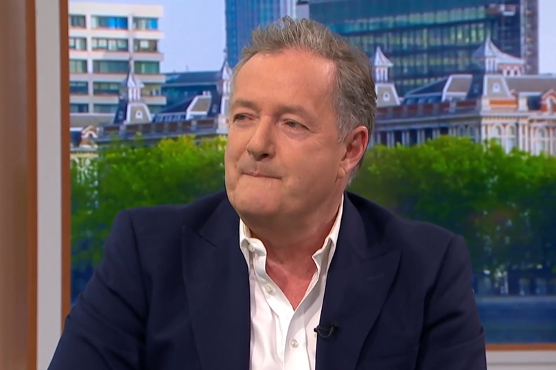 Piers Morgan's wife makes rare on-air confession about her TV star husband